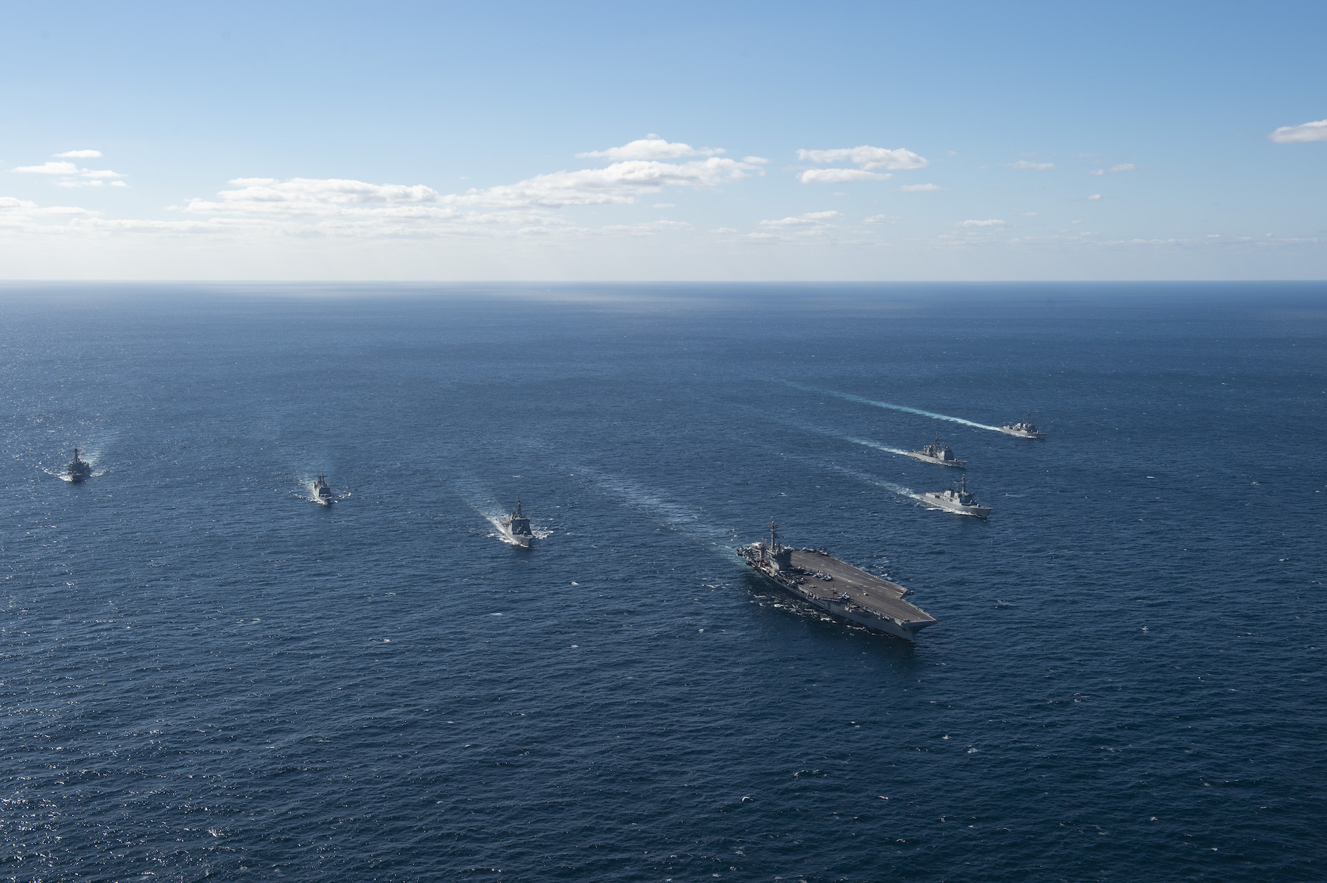 Navy plans to spend more than $700M on secretive Project Overmatch ...