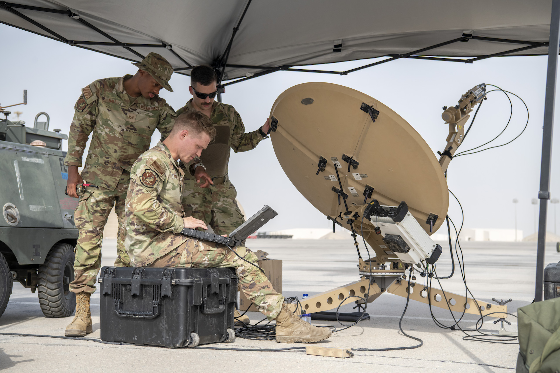 DIU seeks data mesh solution to unify distribution across DOD networks ...