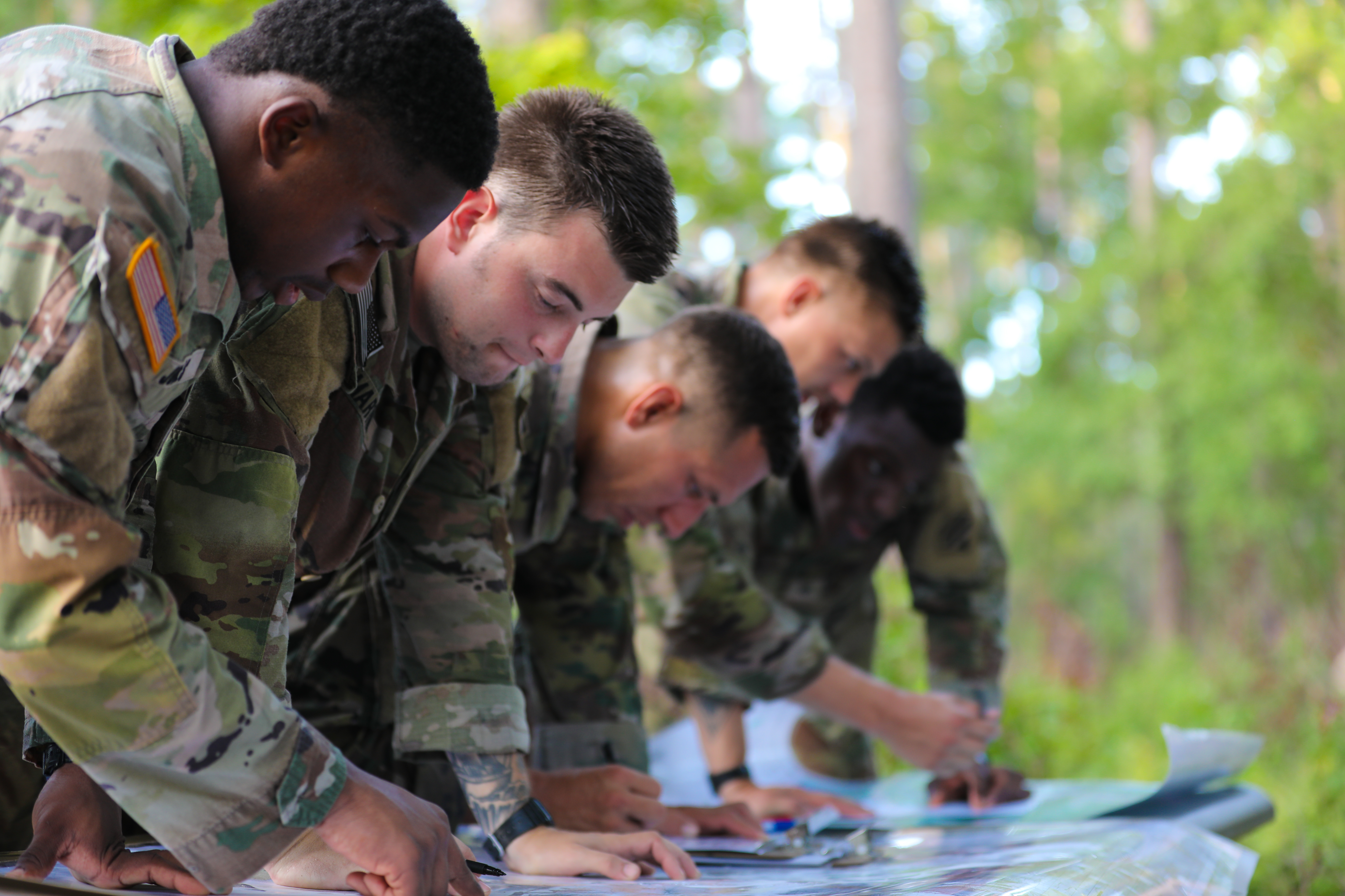 Army examining how to potentially scale XVIII Airborne Corps' 'factory ...