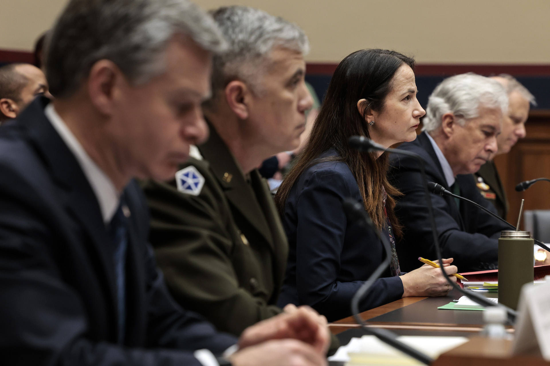 Lawmakers question whether the intelligence community needs its own ...